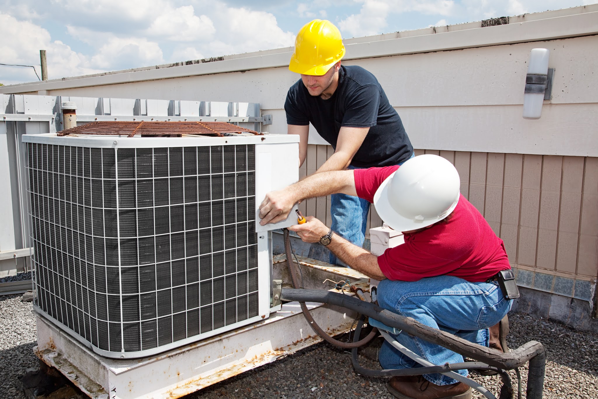 Rooftop Unit Installation | Morris & Union County